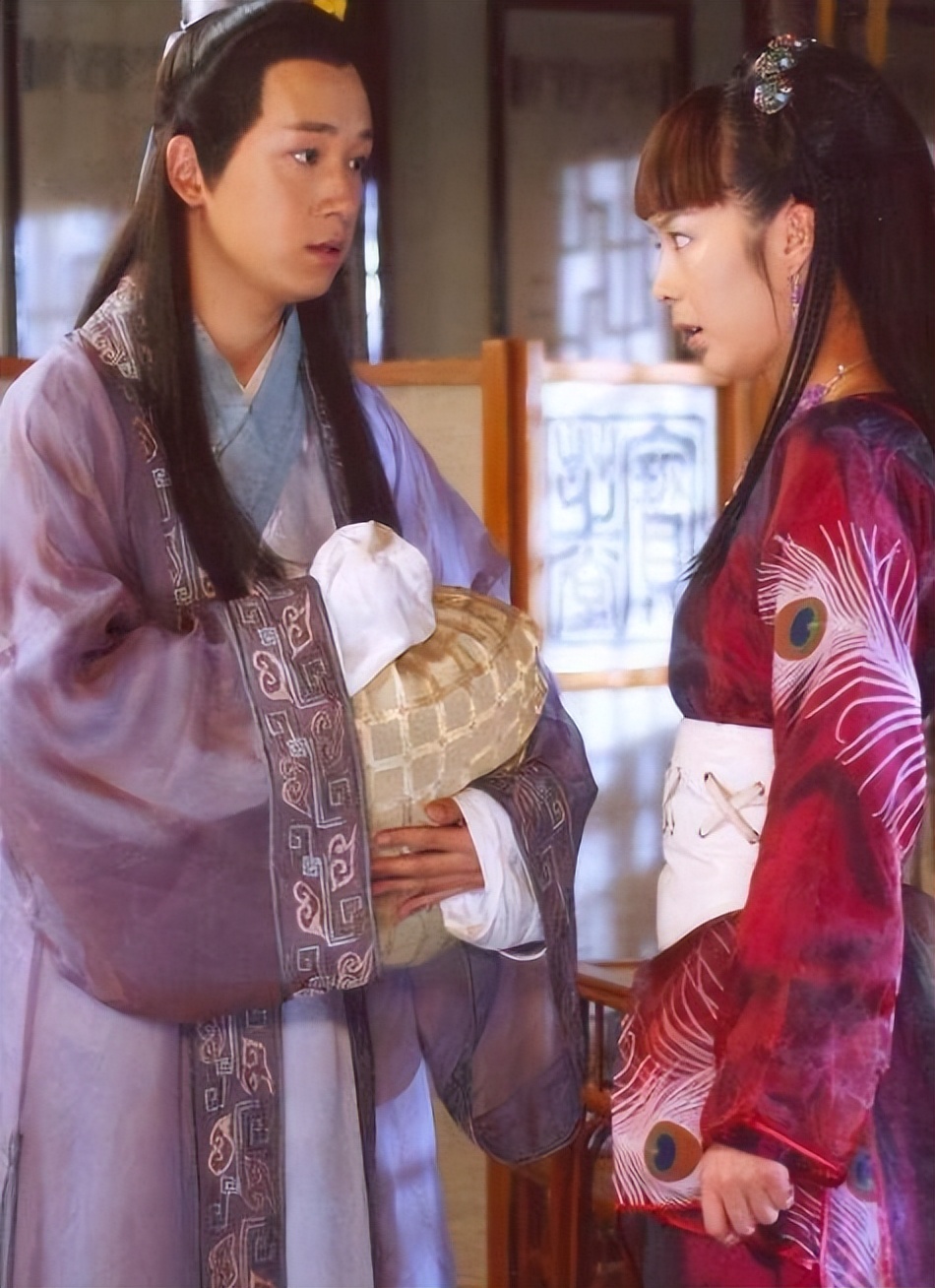 "The Legend of the White Snake" has been broadcast for 18 years, Pan ...