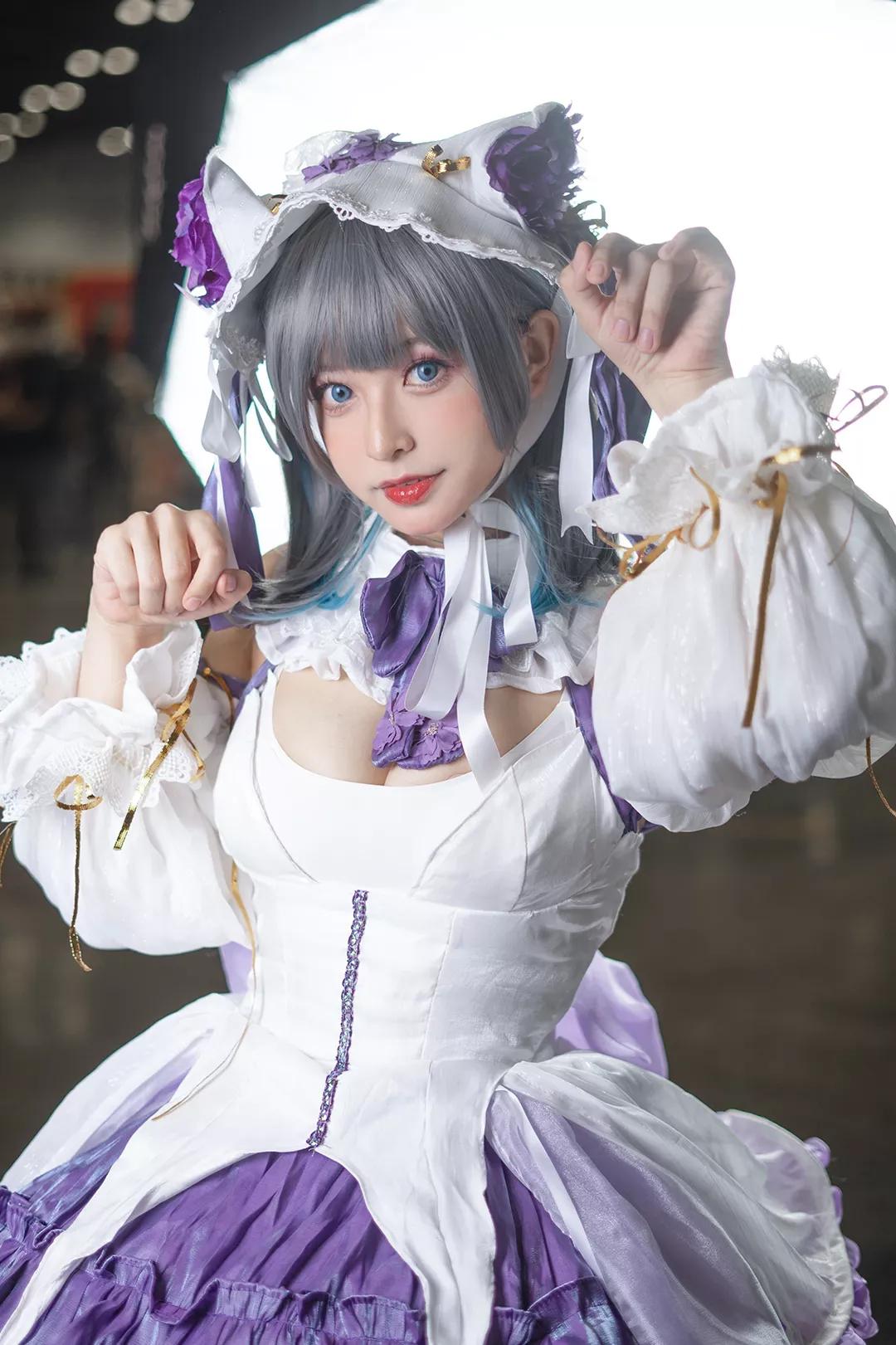 Azur Lane - Cheshire Dress - iNEWS