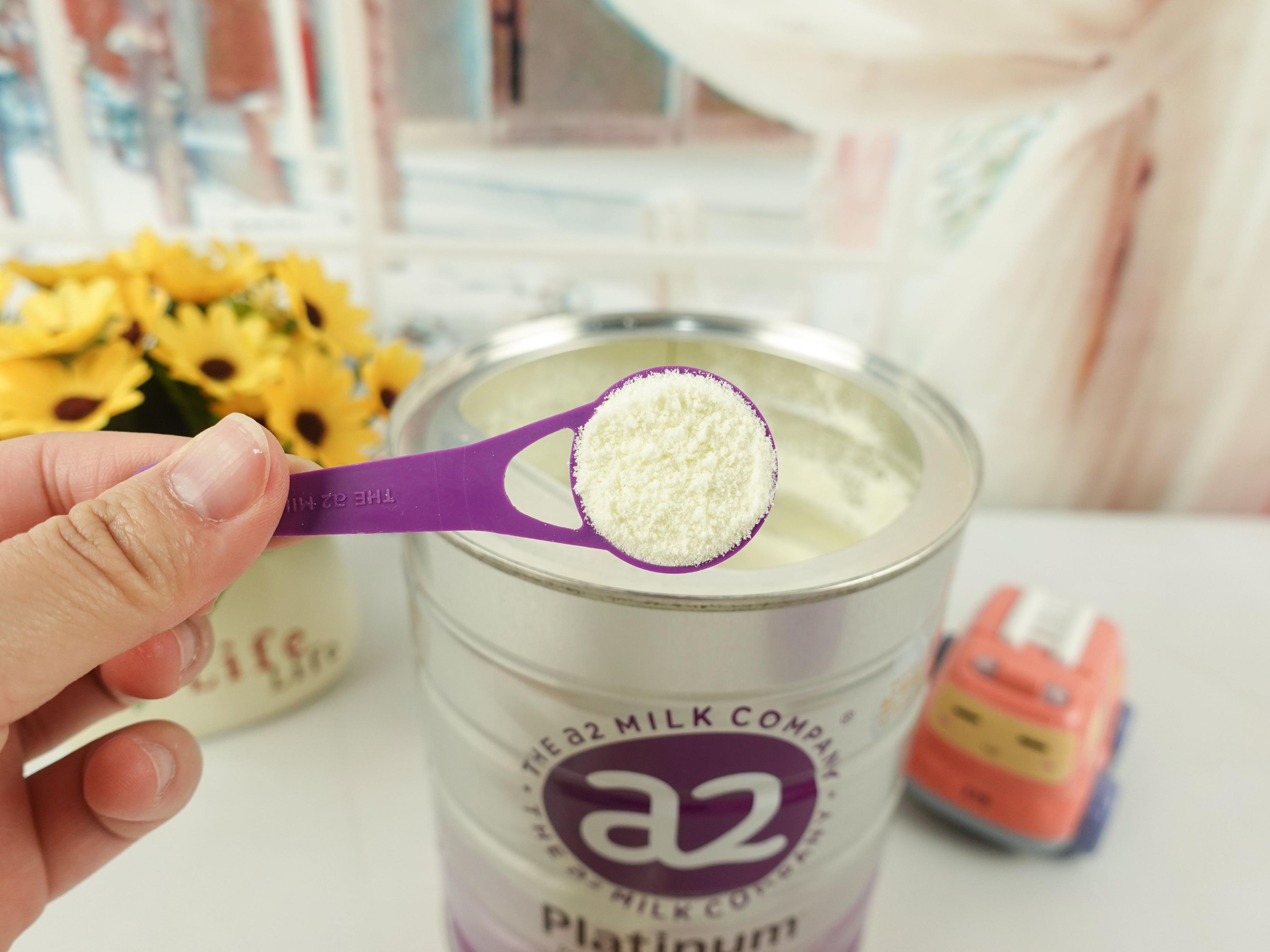 a2 Nutritious and easy-to-absorb milk powder, helping you raise your ...