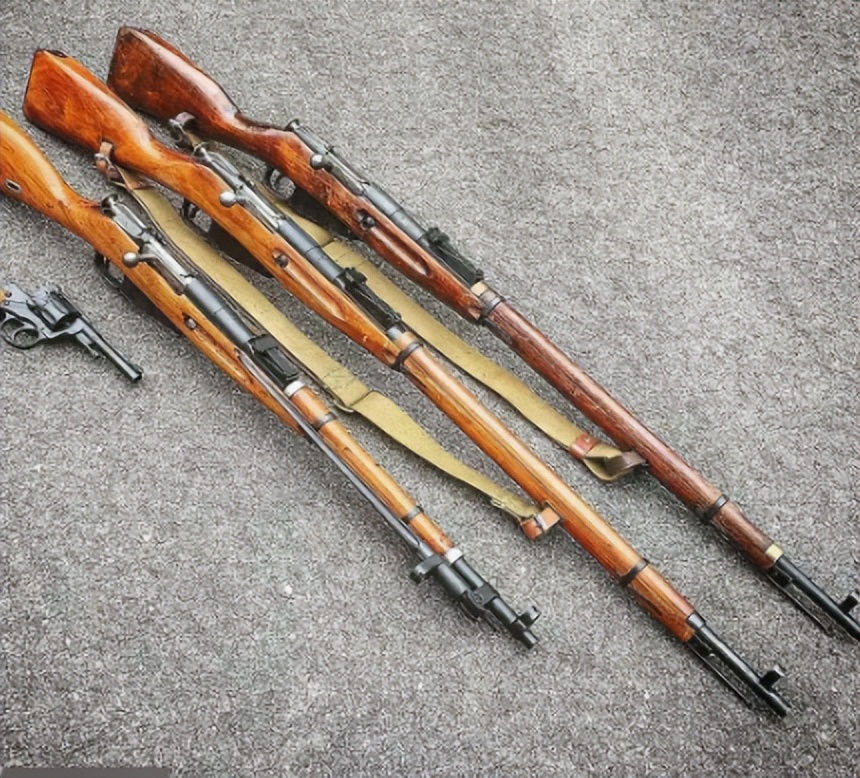 Dismantling the Mosin Nagant M1891 rifle, how adaptable and reliable is ...