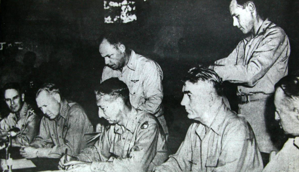 The United States selected the eight famous Korean War generals, China ...