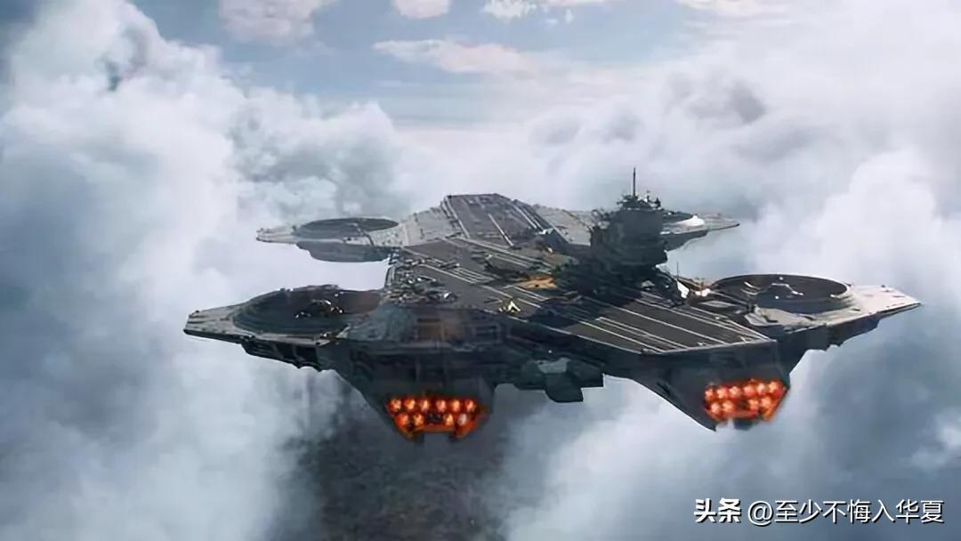 The "White Emperor" aerospace fighter is not groundless, it is likely ...