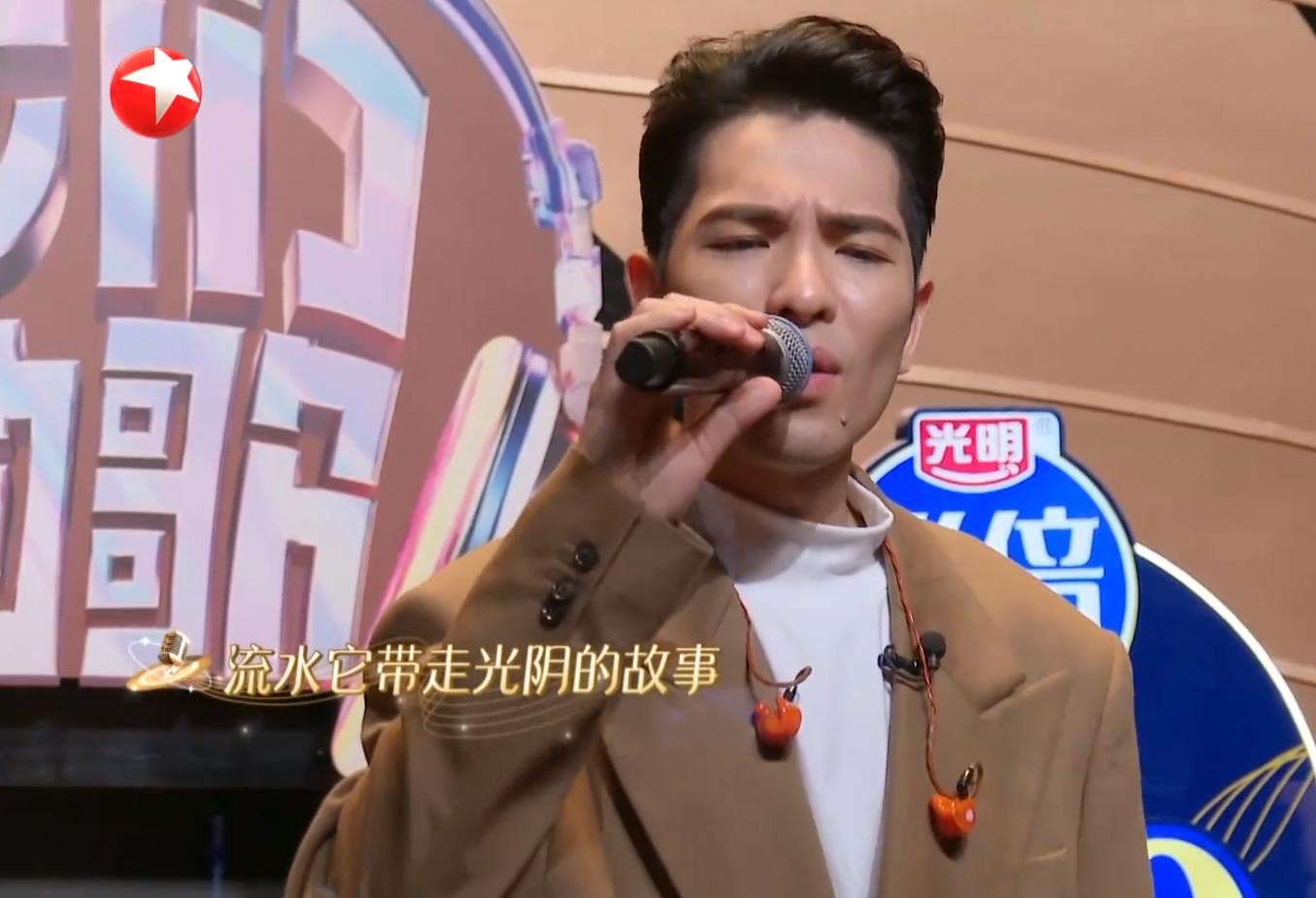 The two variety shows "The Voice of China" and "Our Song", who has more ...