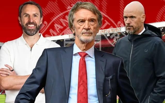 Choose one Manchester United new coach odds: Van Nistelrooy is the ...