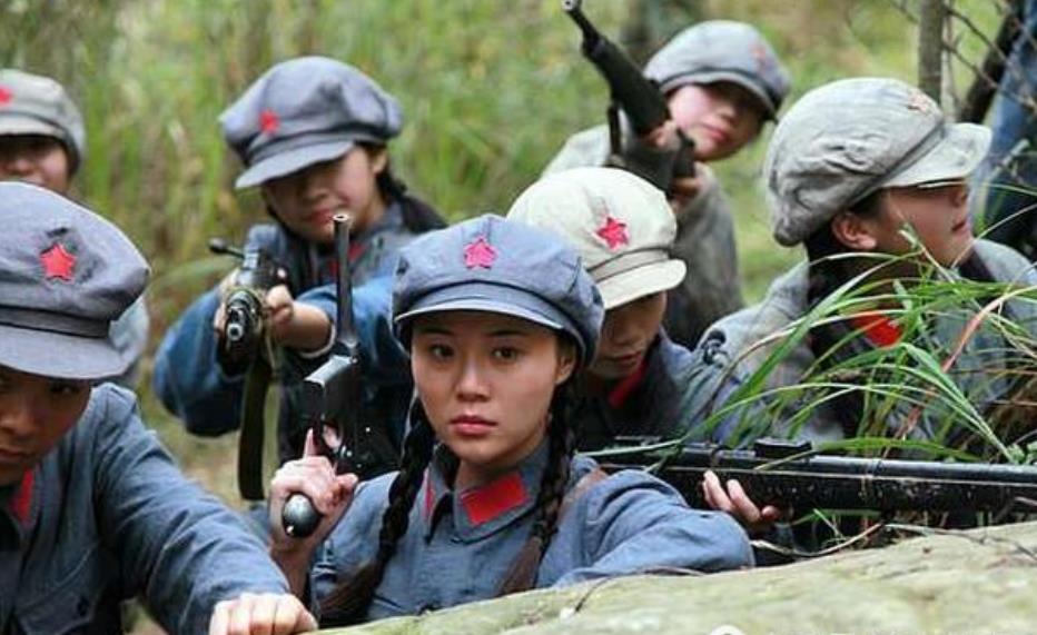 She was supposed to be the first female general in New China, but she ...