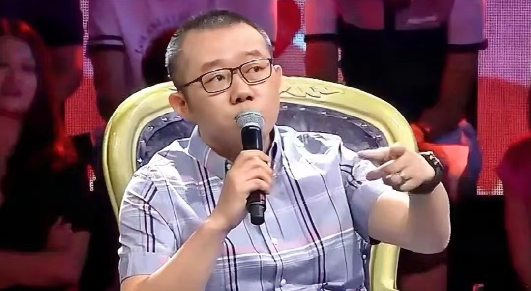 Famous Host Tu Lei: Commonality and Responsibility in Life - iMedia