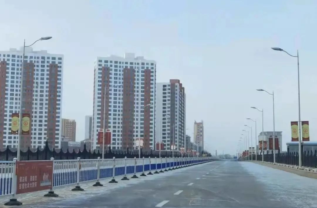 Hailar, a city connected by bridges - iNEWS
