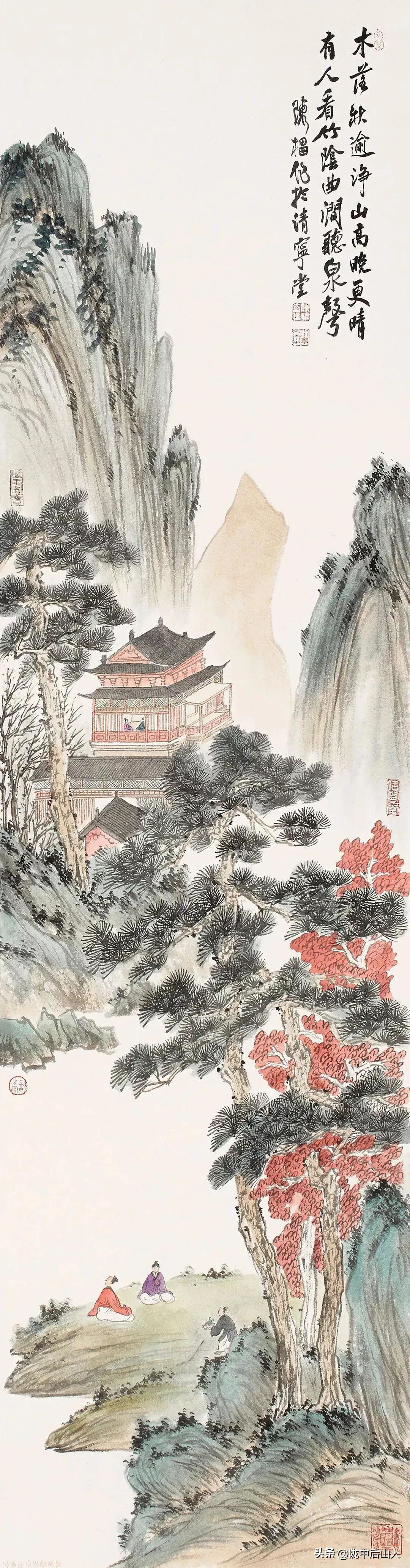 Literati painting is a great art category - iNEWS