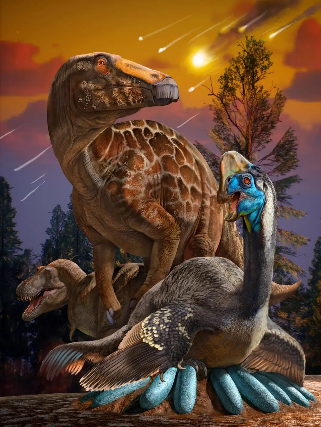 Why did dinosaurs become extinct? - iMedia