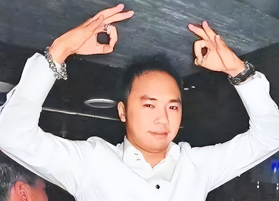 Li Zongrui, Taiwan's "No. 1 Obscene Demon", raped more than 60 female ...