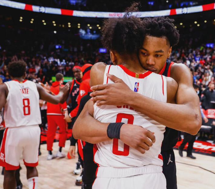 The Rockets' three opponents in the preseason are determined, Smith ...