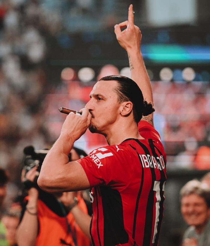 Champions League: Red Bull Salzburg VS AC Milan - iNEWS