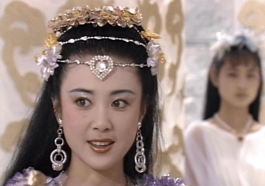 From the most beautiful Daji to Xia Shan, what has Fu Yiwei experienced ...