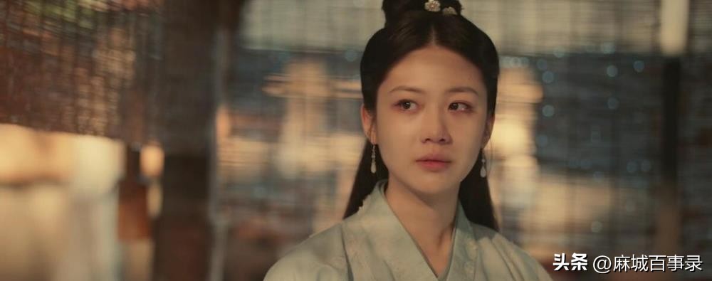 Zeng Li's new drama has received a lot of praise. She doesn't take ...