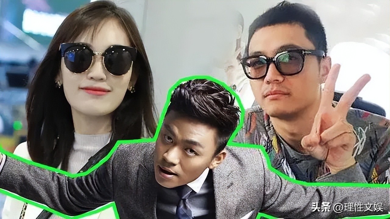 After divorcing Wang Baoqiang, why didn't Song Zhe marry Ma Rong? Ma ...