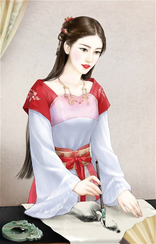 The 168 five masterpieces of Yuan Mei, an old man in the garden, are worth collecting - iNEWS