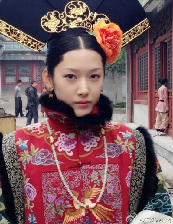 Wang Shuang: Cousin He Shengming, who has cooperated too much for 7 ...