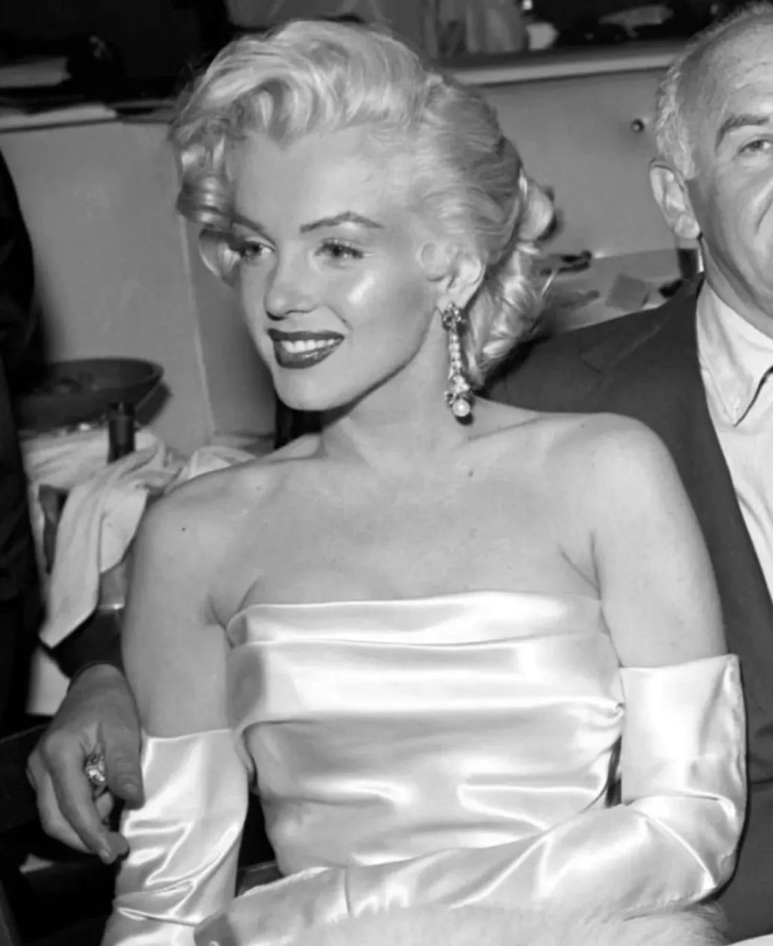 Marilyn Monroe, she was a masterpiece of commercial packaging and an ...
