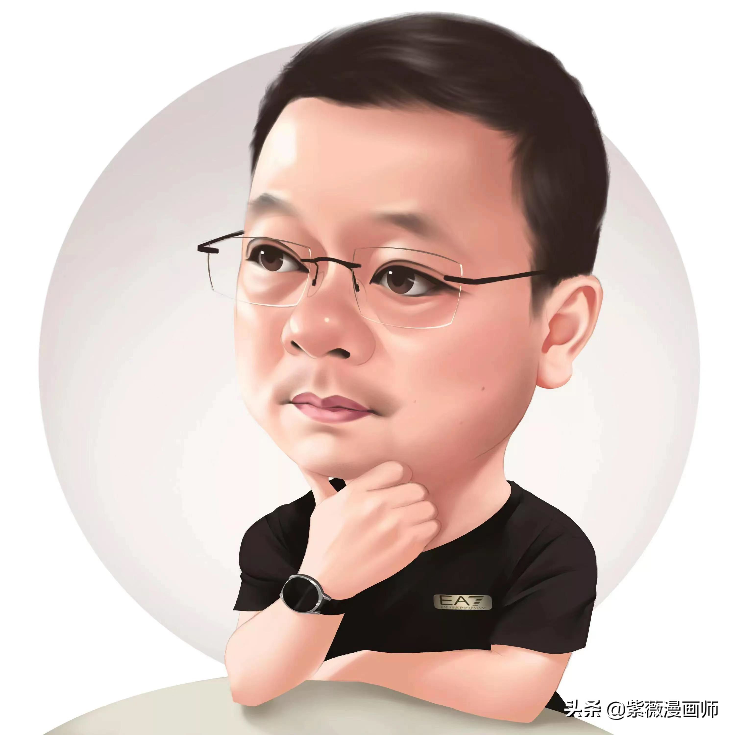 It's time to change your WeChat avatar. You will like the humorous ...