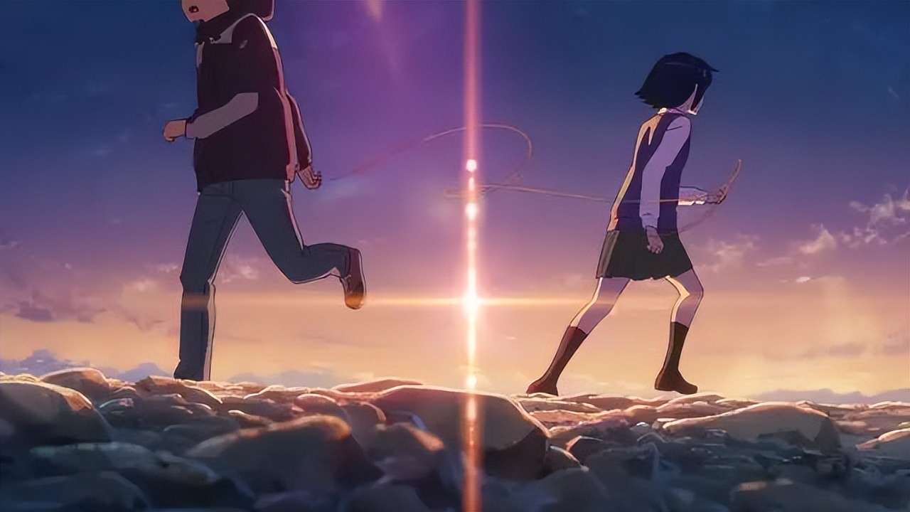 Makoto Shinkai talks about Berlin's new film "Journey to Bell Bud" - iMedia