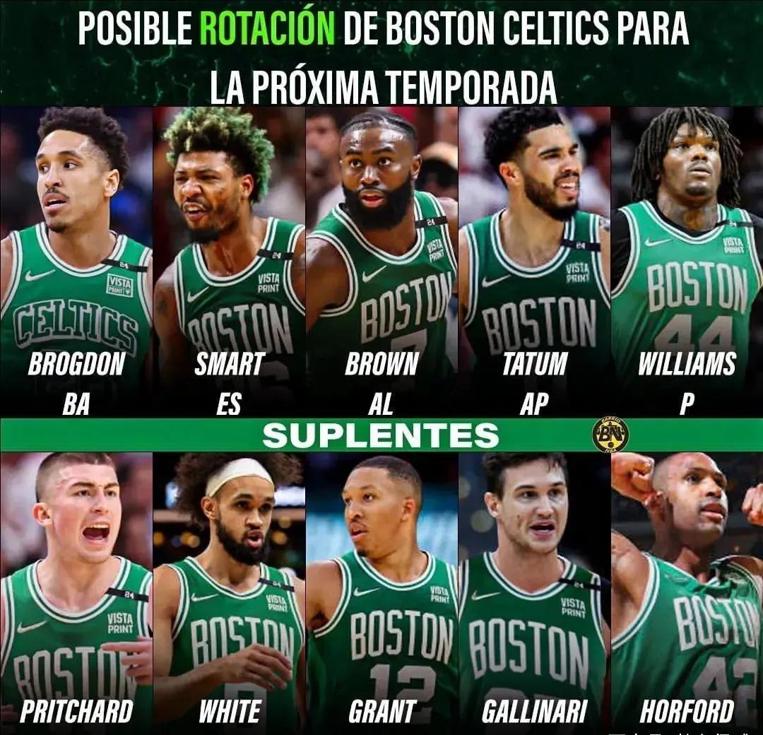 Casting magic for two consecutive years, Brogdon and Boshen traded, which one is more fragrant ...