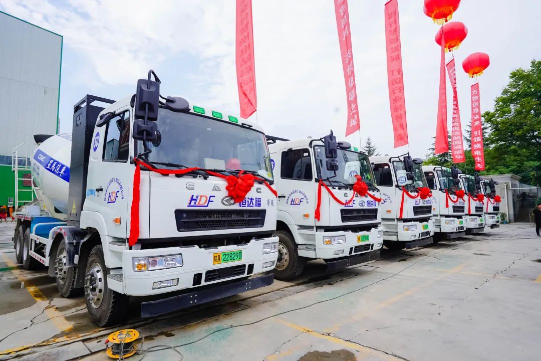 In the transformation of green transportation in the commercial ...