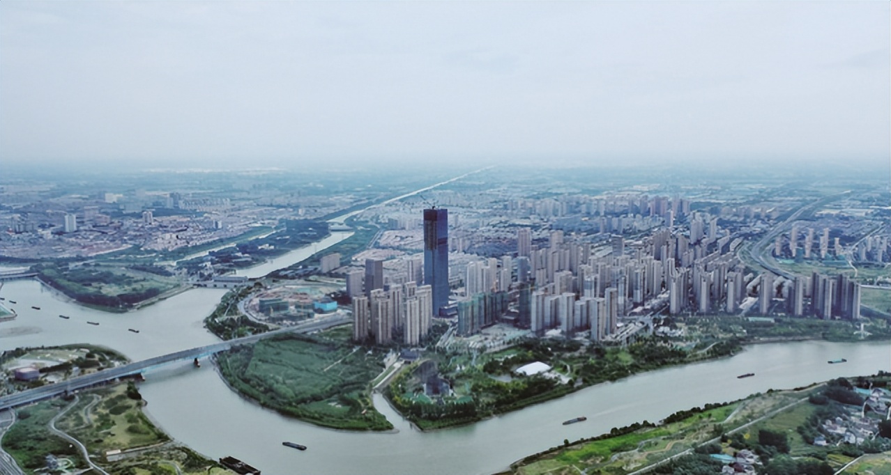 Jiangdu rejuvenates its glory and strives to paint a new picture of ...