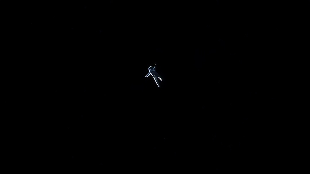 A science fiction masterpiece, the grandeur of space and the ...