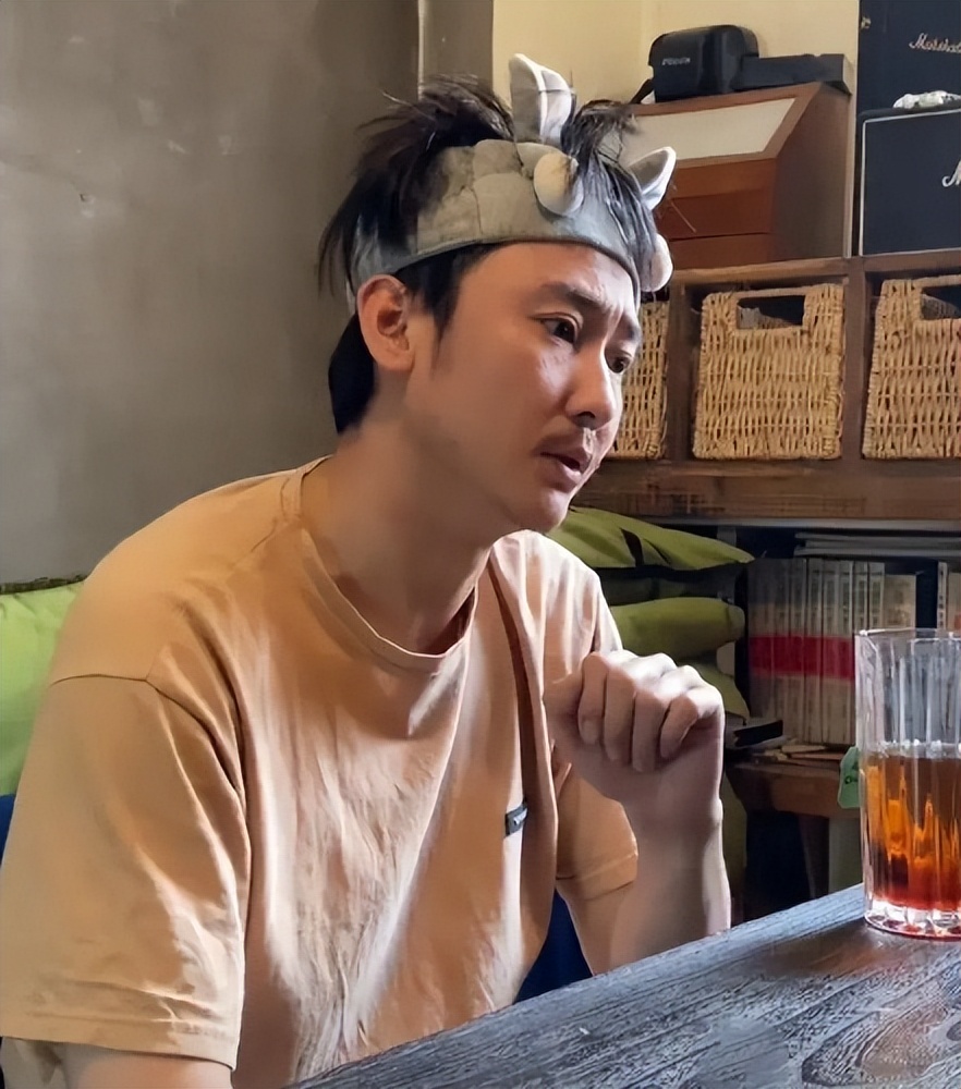 From a well-recognized good actor to a homeless renter, Zhou Rui's ...