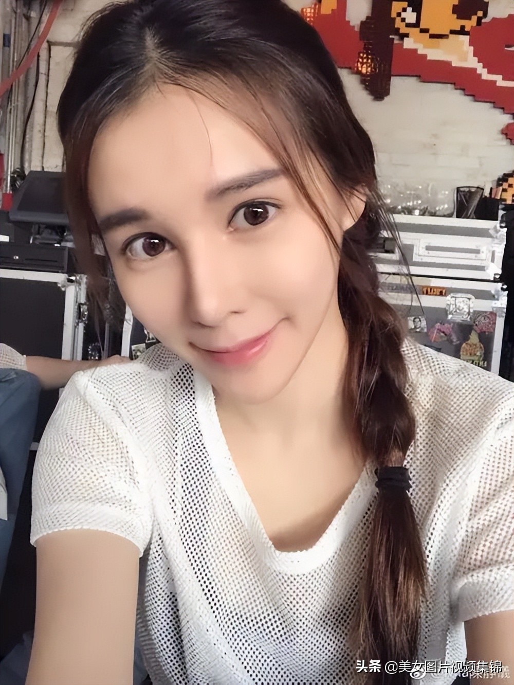 Chen Jingyi's sexy photo gallery - iNEWS