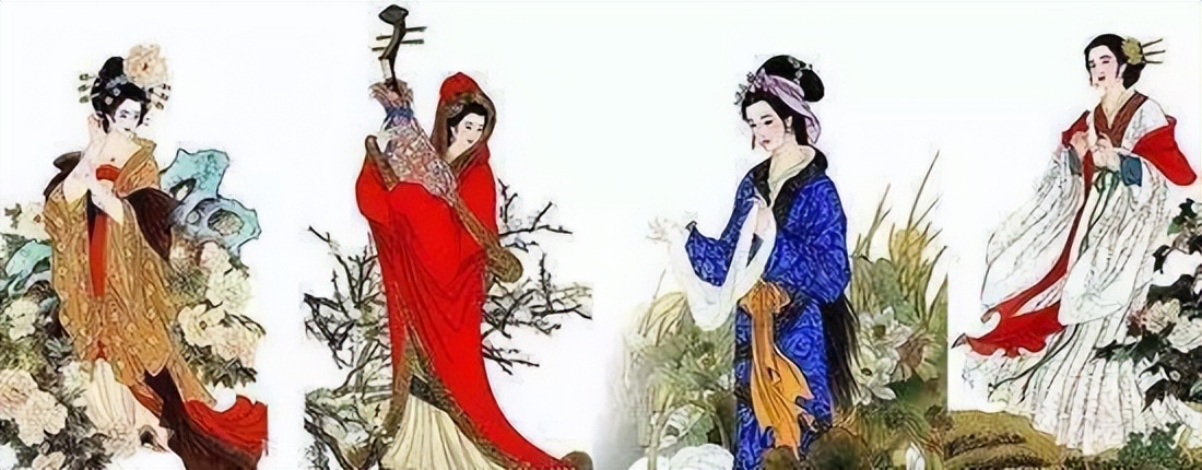 What is the ending of Xishi, the head of the four beauties?Did she ...