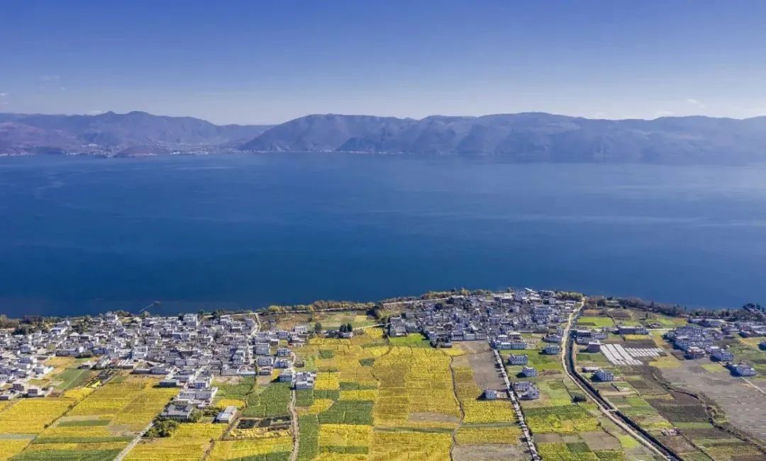 Every Dali person has an unforgettable Dali water in their hearts - iNEWS