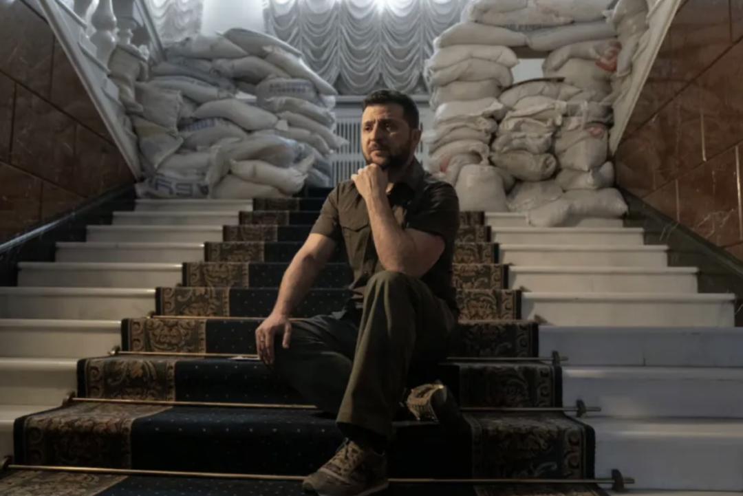 Putin is outraged! Full firepower pointed at Ukraine, Zelensky hid in ...