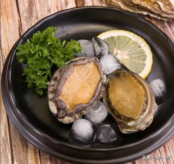 Crown of Seafood ~ Abalone - iNEWS