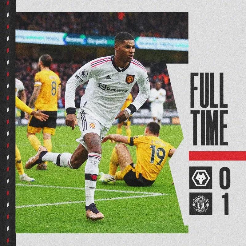 Scoring 3 consecutive games, Rashford failed to start due to ...