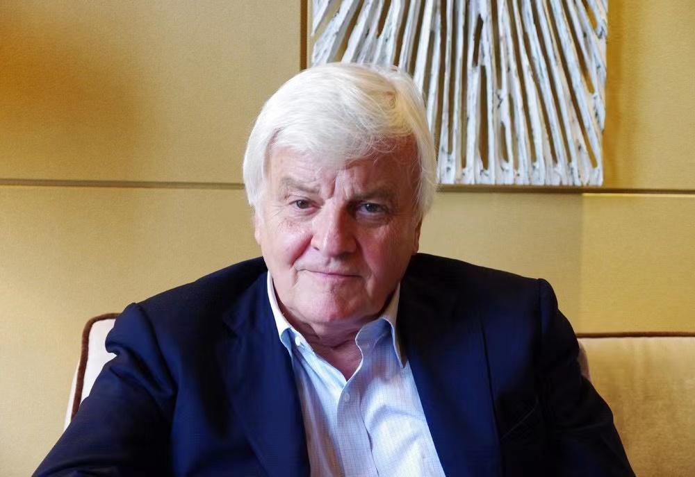 Legendary French actor Jacques Behan dies peacefully in Paris at the ...