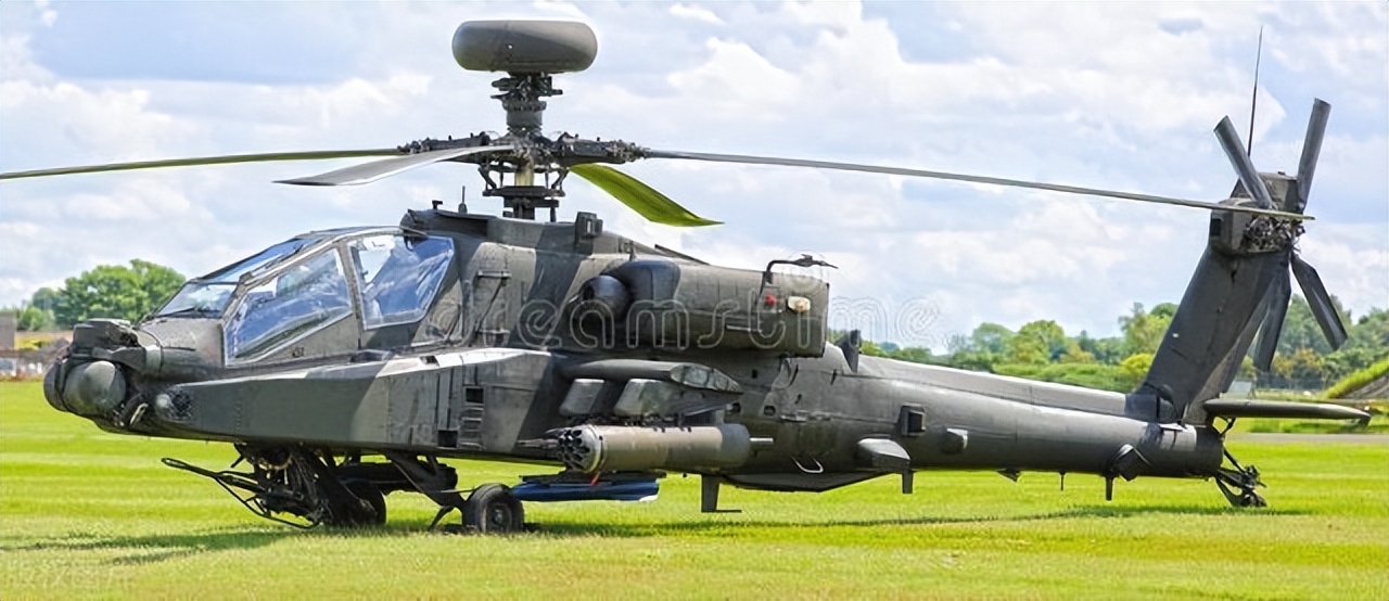Battlefield Killer: AH-64 Apache Attack Helicopter - iNEWS