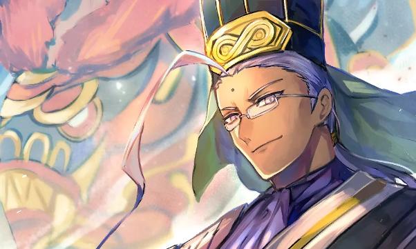 How special is this servant of fgo Chen Gong? You need to train at ...