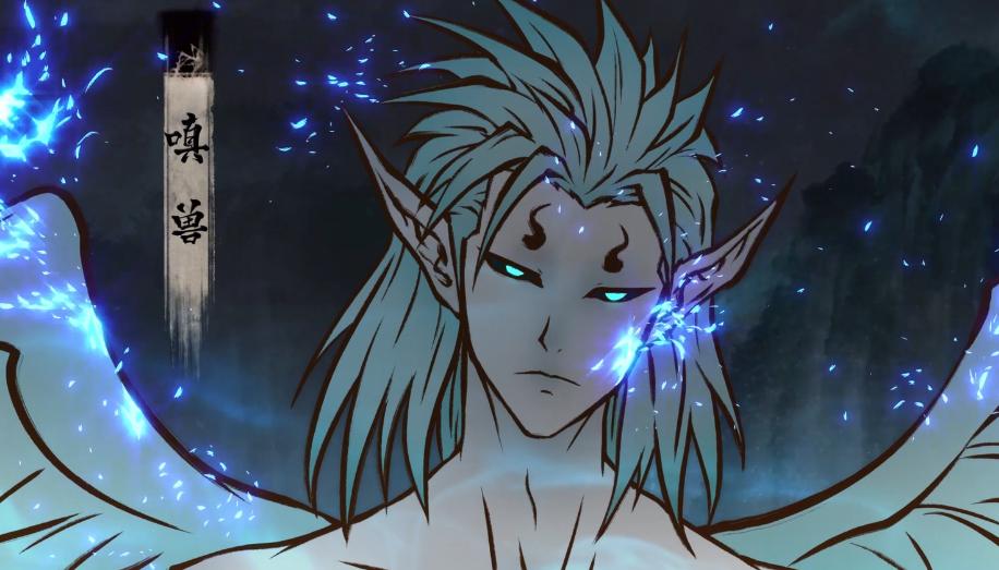 How strong is Wen Ren Yixuan in "Five Elements in the Fog Mountain ...