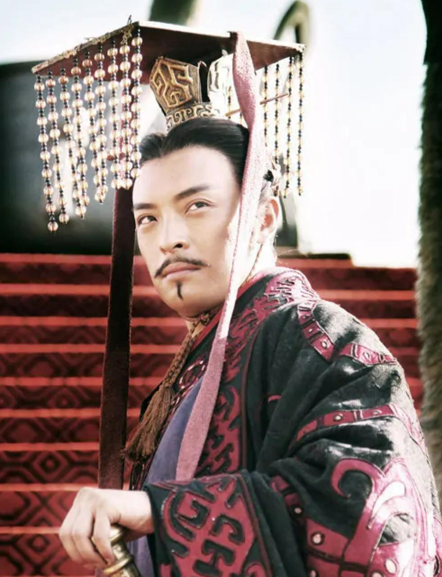 In which work, the actor Fu Dalong played the role of Qin Shihuang? - iNEWS