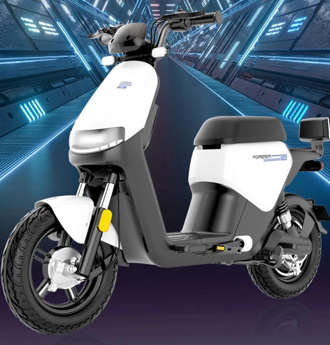 This high-value electric car has a maximum battery life of 200 ...