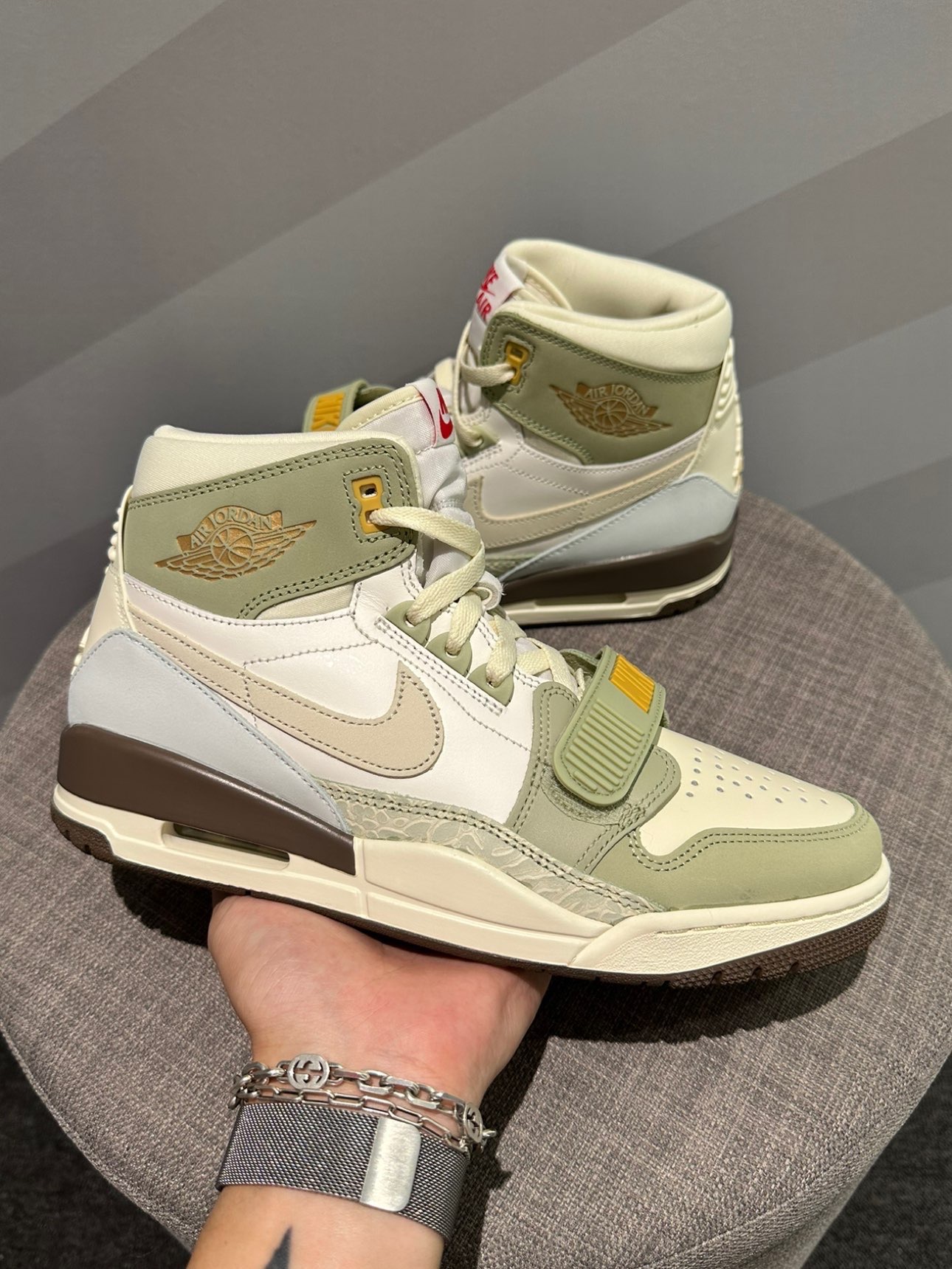 Super delicious Air Jordan 312"Matcha Cocoa"Free it! - iNEWS