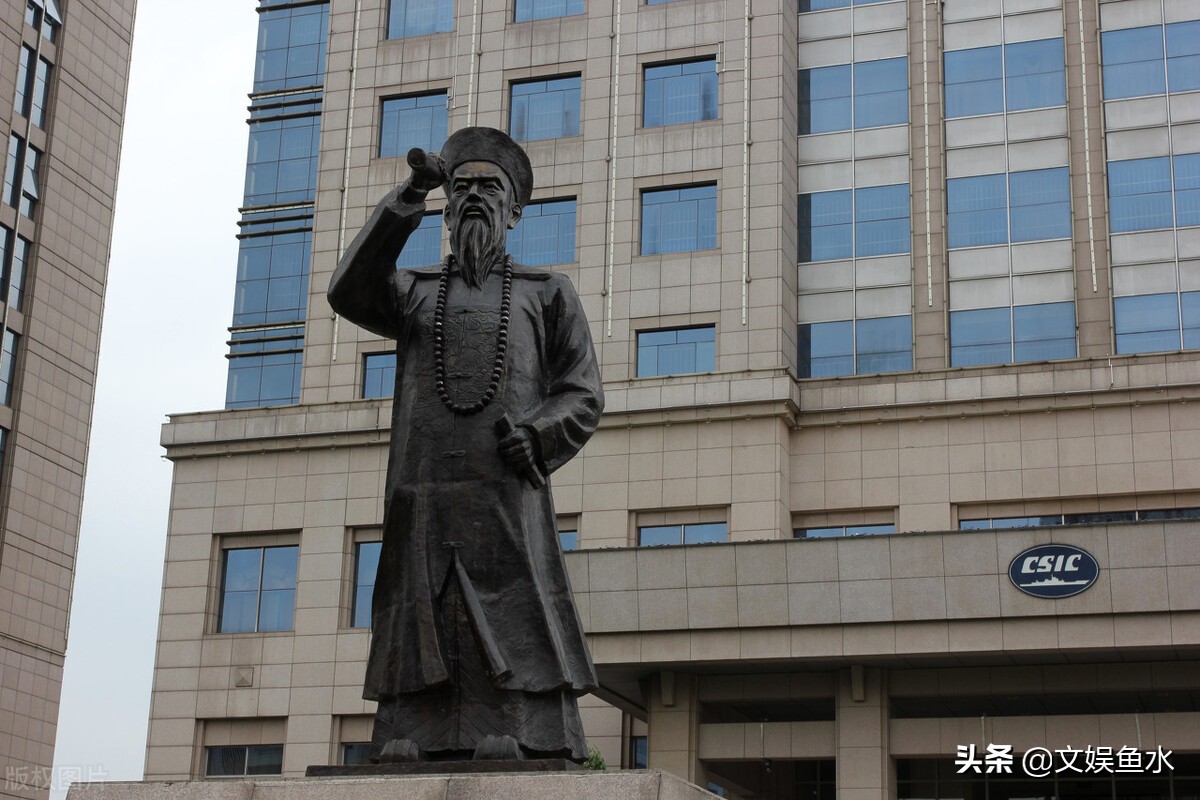 The movie "Zhang Zhidong" is down, and the history of Zhang Zhidong ...