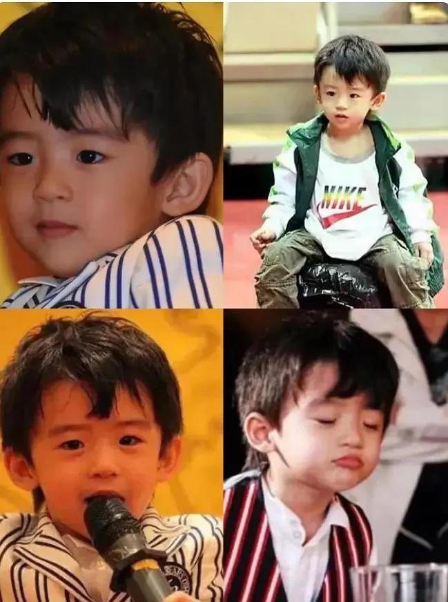 Cecilia Cheung and Nicholas Tse's eldest son is 15 years old. I wonder ...