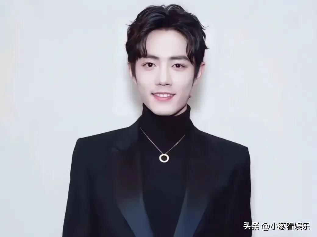 Wang Hailin speaks for Xiao Zhan, and bluntly said that he had spoken justice to help Xiao Zhan ...