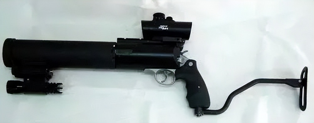 Silent Revolver PDSR 3: Optimal Combination of Revolver with Integrated ...