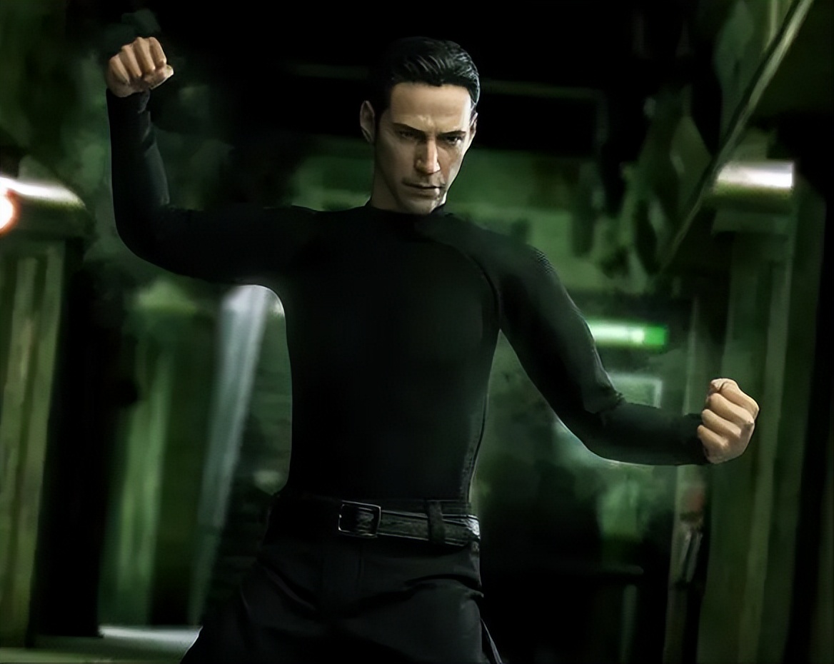 Break through the category of agents! Demystifying Keanu Reeves' role ...