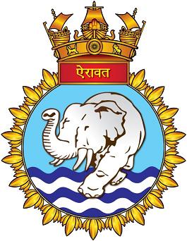 Various logos of the Indian Navy: Ship logos (2) - iNEWS