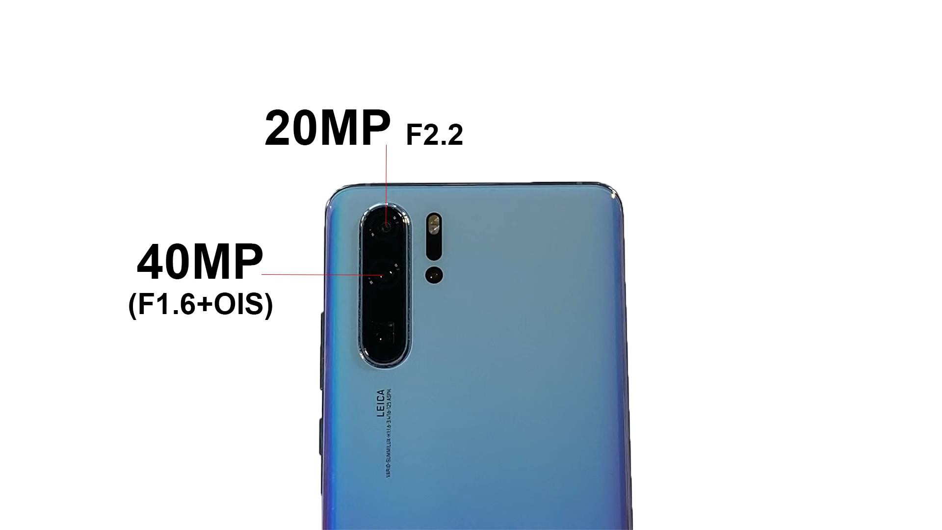 華為P30Pro和華為P50Pro對比：「巔峰」和「絕唱」經歷了哪些變化 - 資訊咖