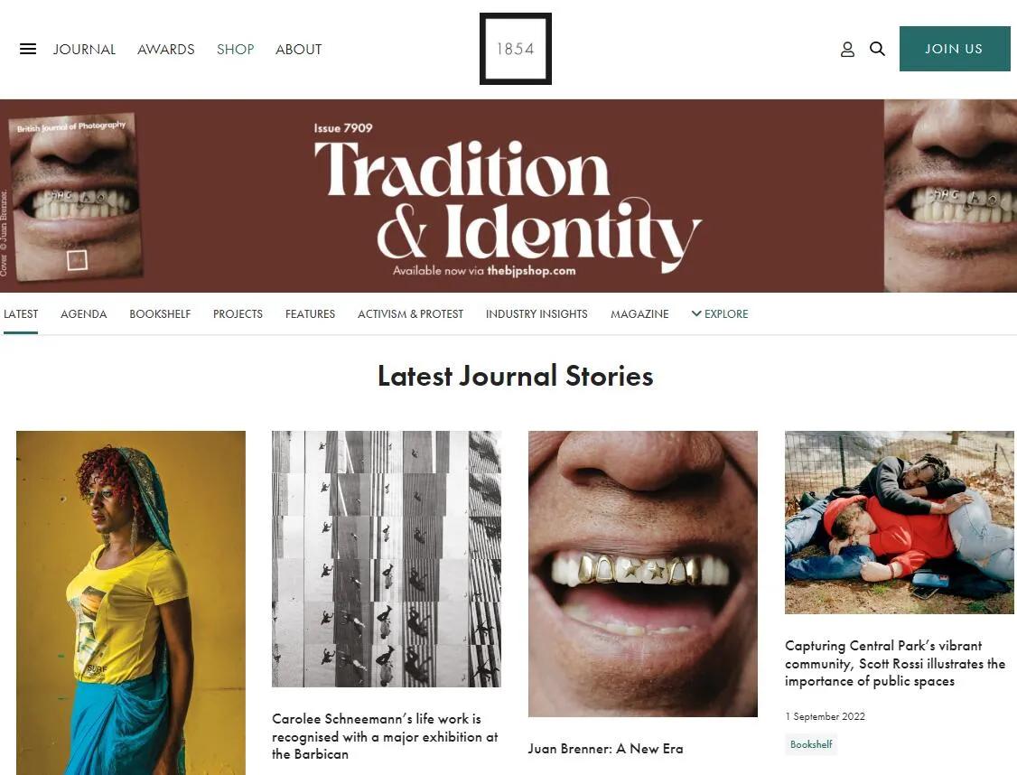 7 images under the Identity Digital banner - iNEWS